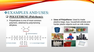 the addition polymerization | PPTX