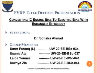 FYDP Defense Presentation 2023 Electrical.pptx