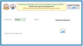 FYDP Final Year Evaluation Template.pptx