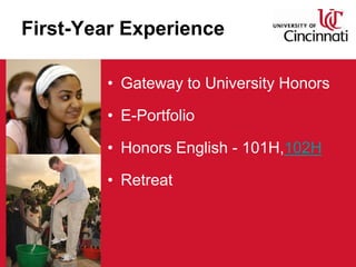 Assessing Experiential Learning Through E-portfolios | PPTX | Undergraduate Education | College ...