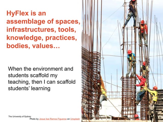 Learning to Teach in HyFlex | PPTX