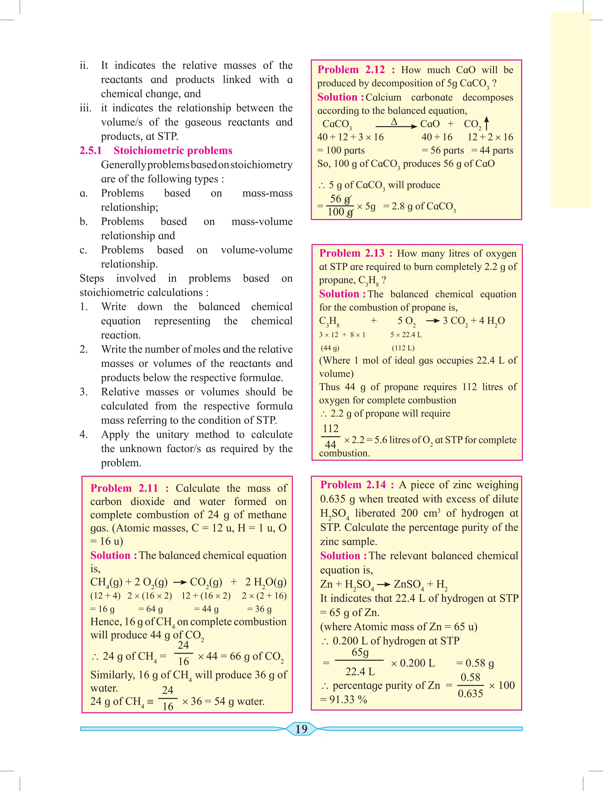 FYJC - Chemistry textbook - standard 11. | PDF