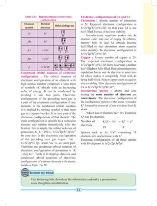 FYJC - Chemistry textbook - standard 11. | PDF