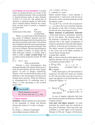 FYJC - Chemistry textbook - standard 11. | PDF