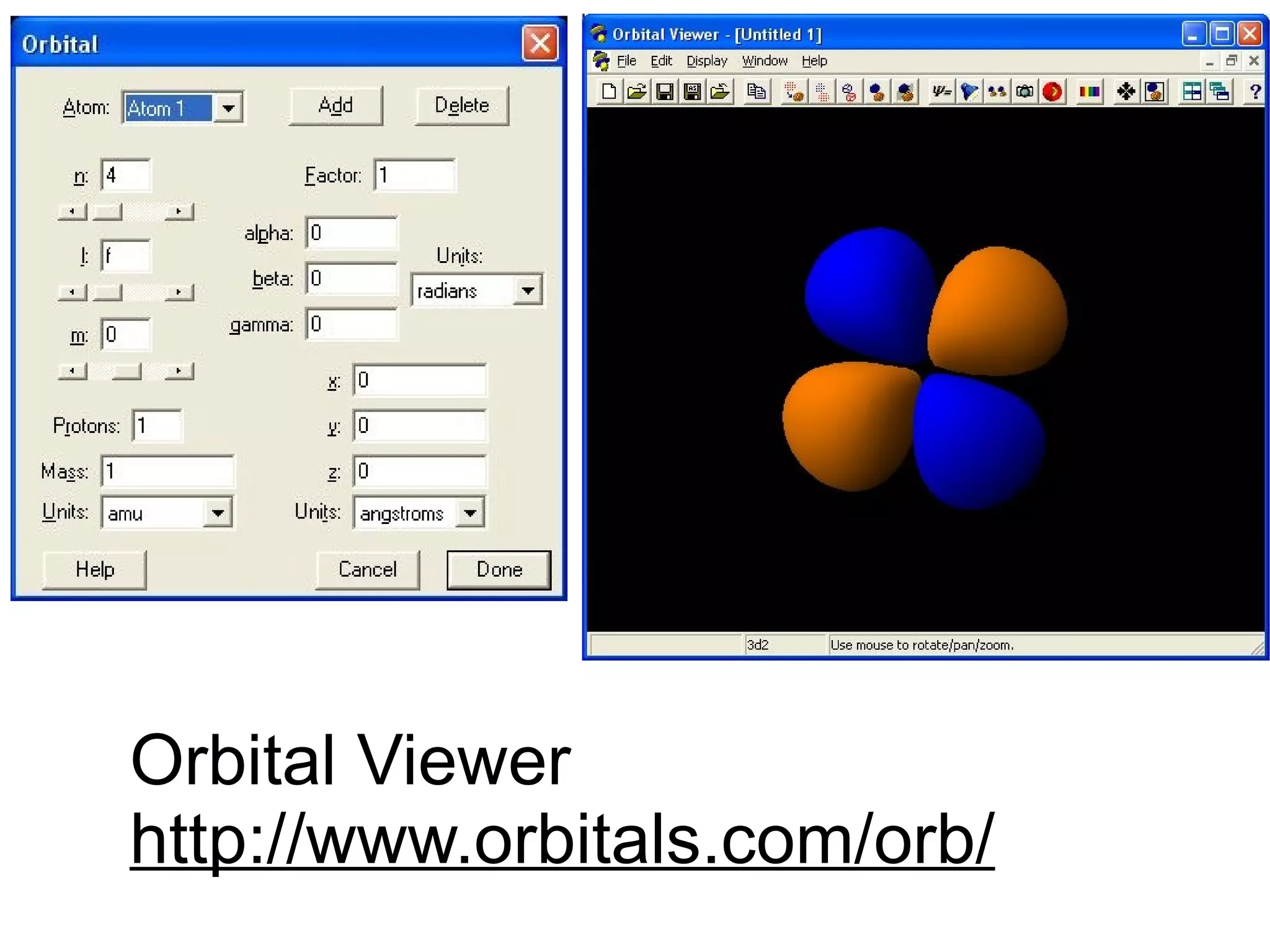 Kvantově mechanický model atomu | ODP