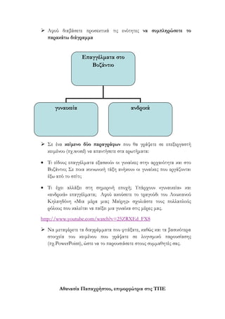 Fylla Ergasias Gynaika | PDF