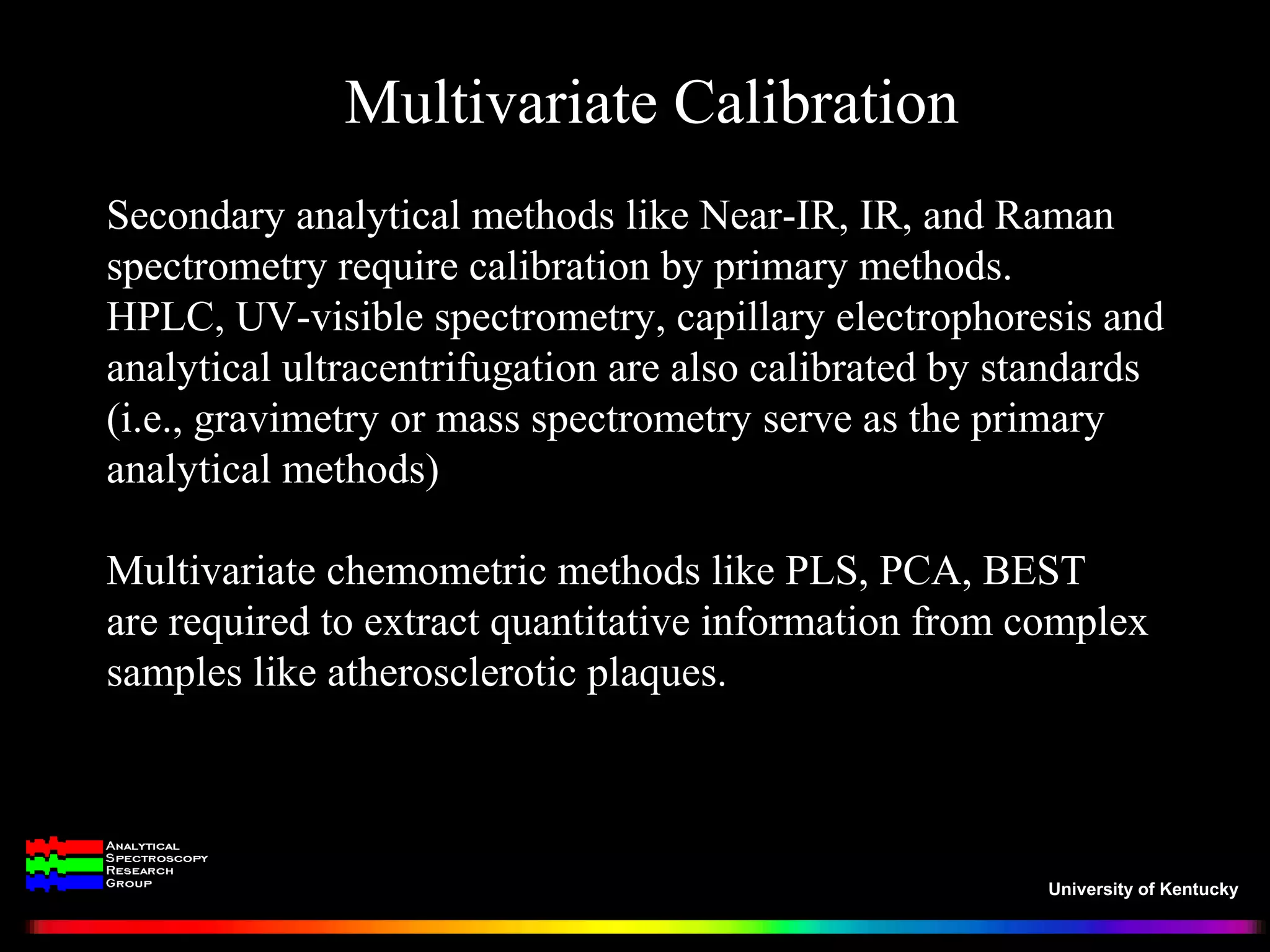 Near infrared spectroscopy 2 | PPT