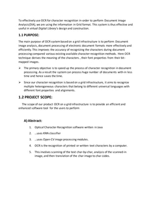 Optical character recognization word | DOCX