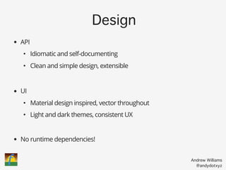 Platform Agnostic apps are Fyne | PPT
