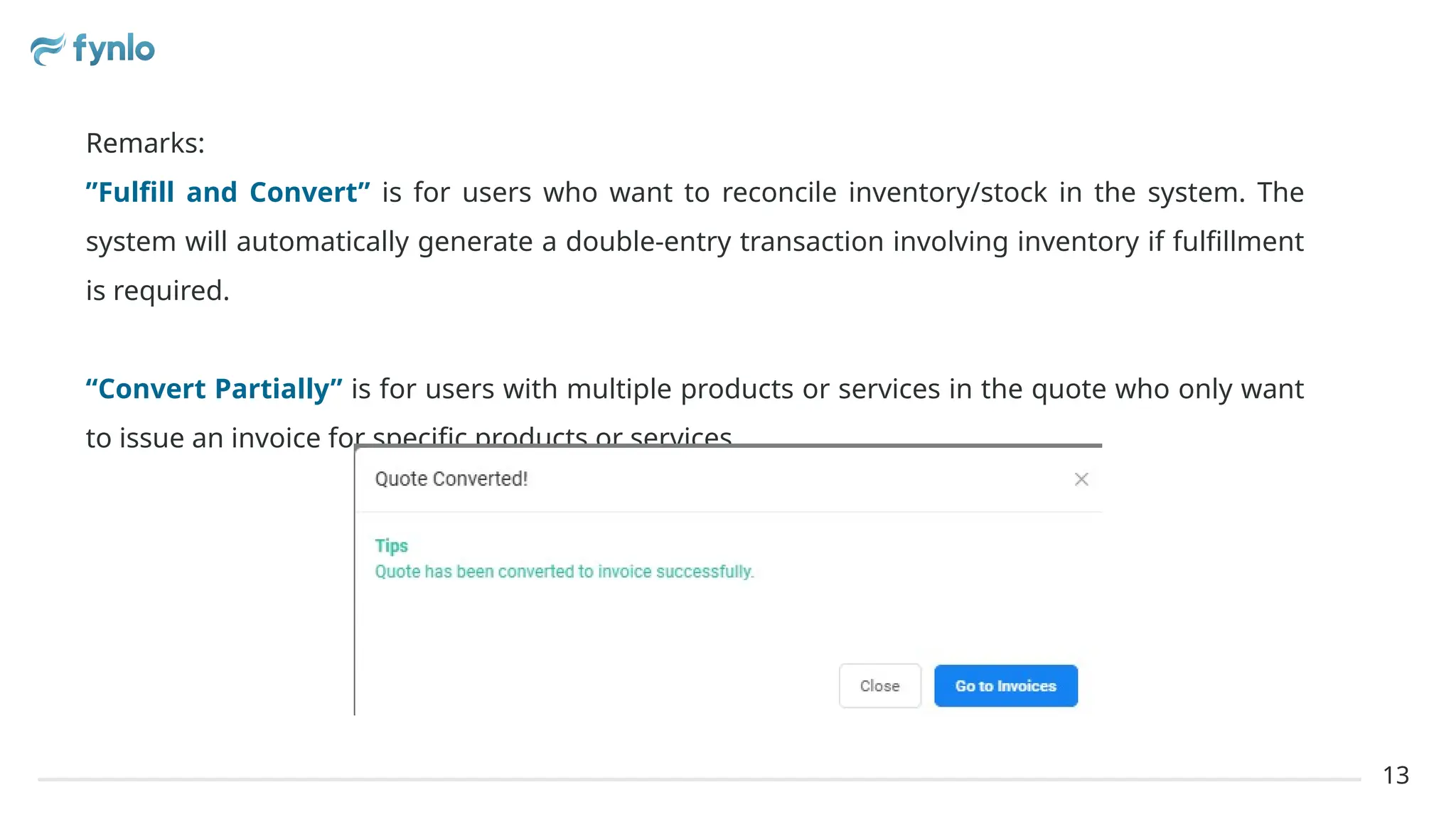 Fynlo_Billing, Journal Entry, Part 2.pptx