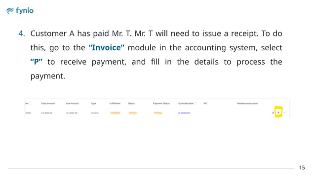 Fynlo_Billing, Journal Entry, Part 2.pptx