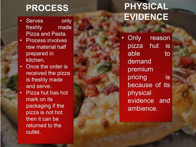 pizza hut market analysis and consumer behaviour | PPTX | Food Industry ...