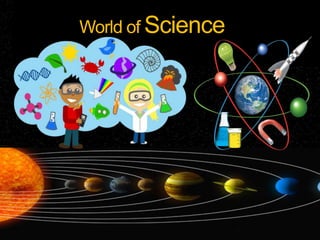 THE MAKING OF A SCIENTIST | PPTX