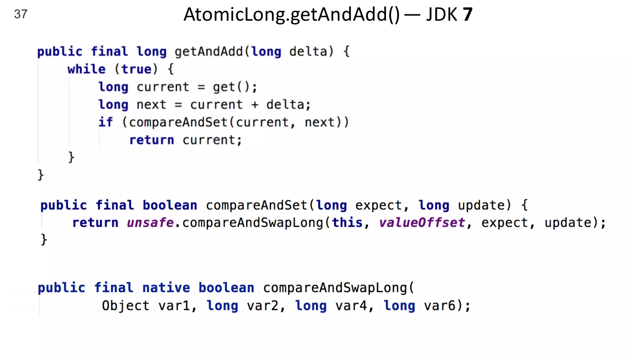 Counter Wars (JEEConf 2016) | PDF