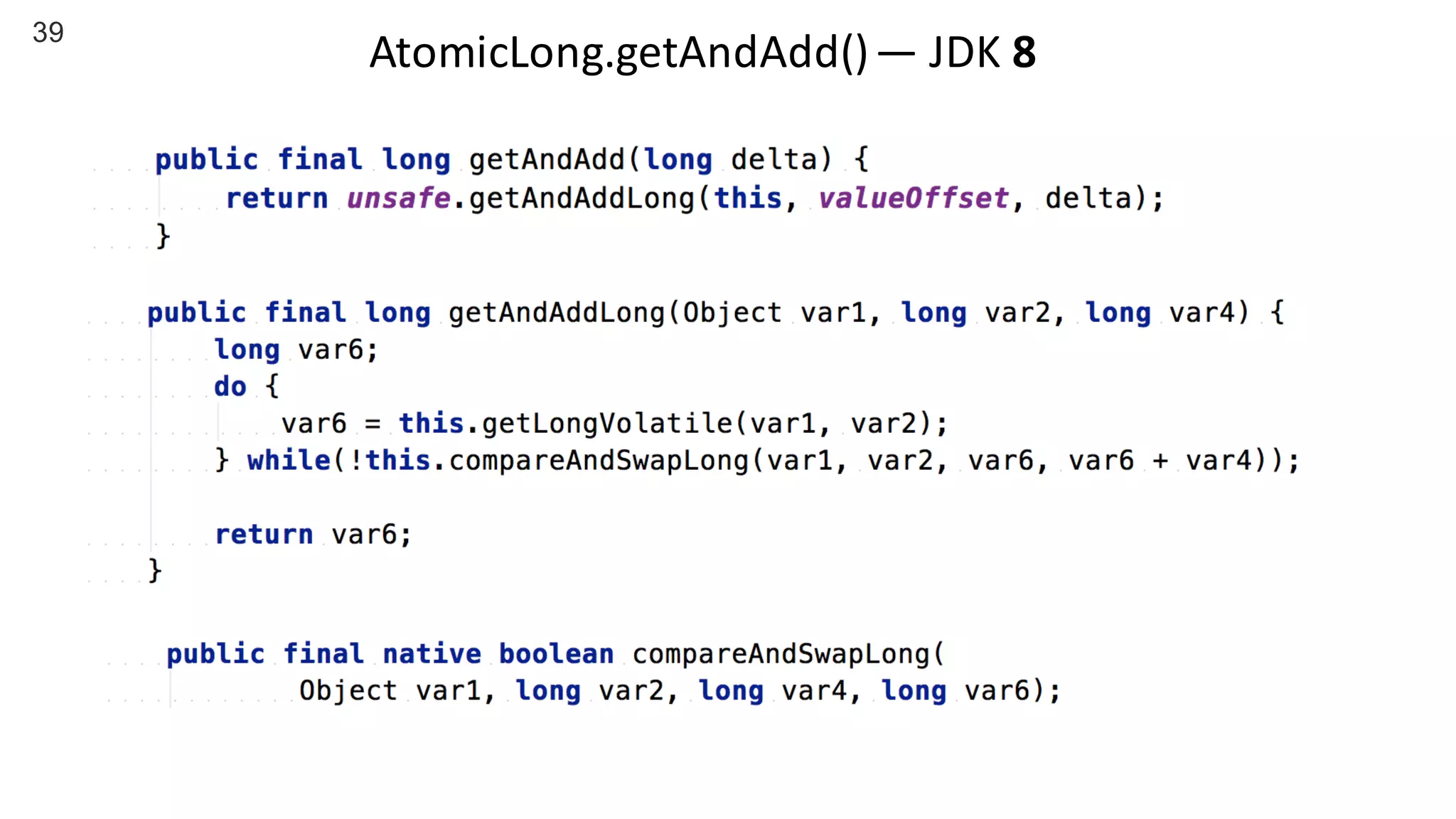 Counter Wars (JEEConf 2016) | PDF