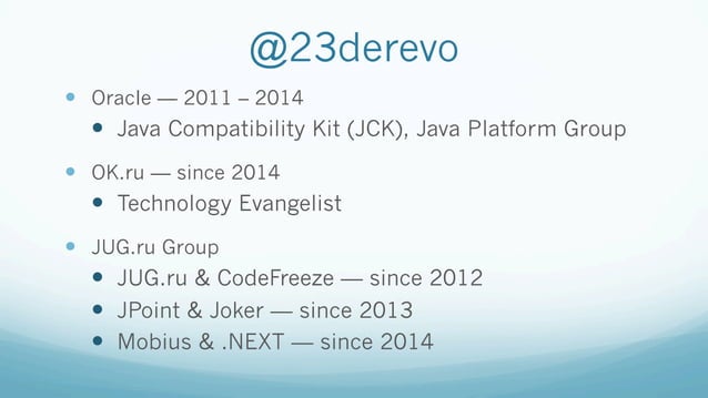 JDK: CPU, PSU, LU, FR — WTF?! | PDF