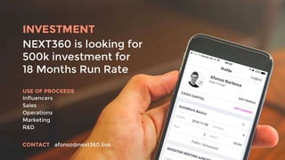 Next 360 | PPT | Free Download