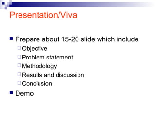 Fyp | PPT