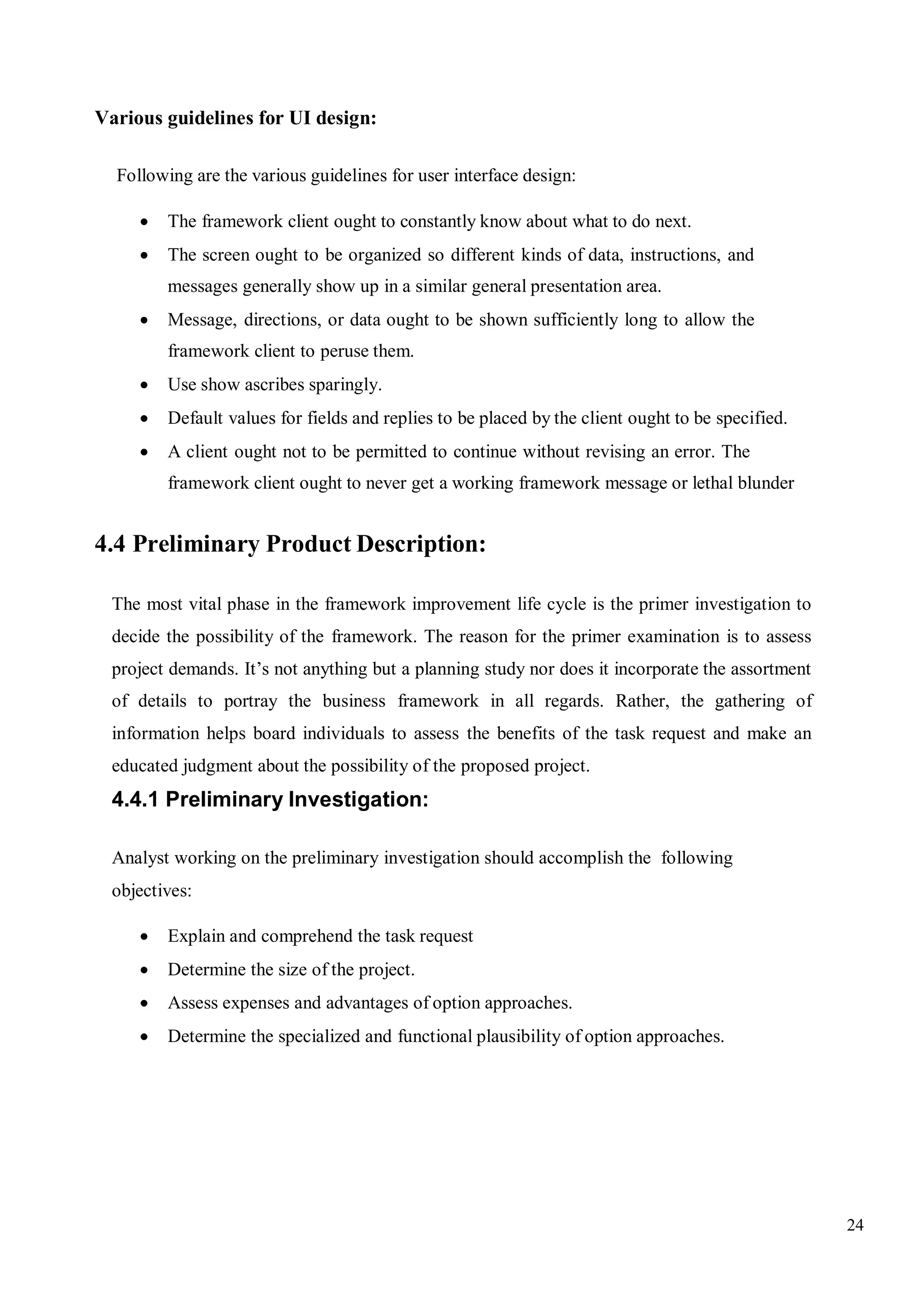 Final Year Project of Online Food Ordering System | PDF