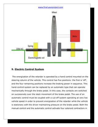Fyp electromagnetic-brakes | DOC