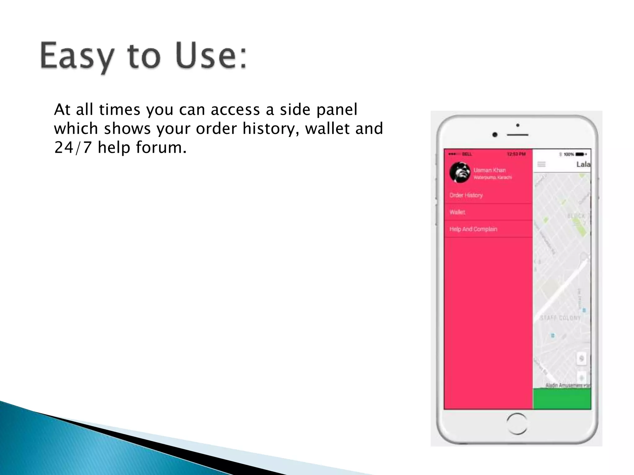 Fyp presentation | PPT