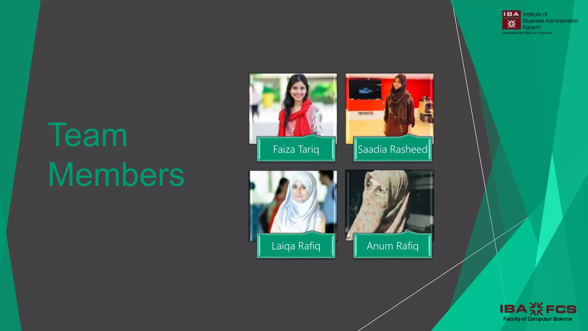 Fyp presentation | PPT