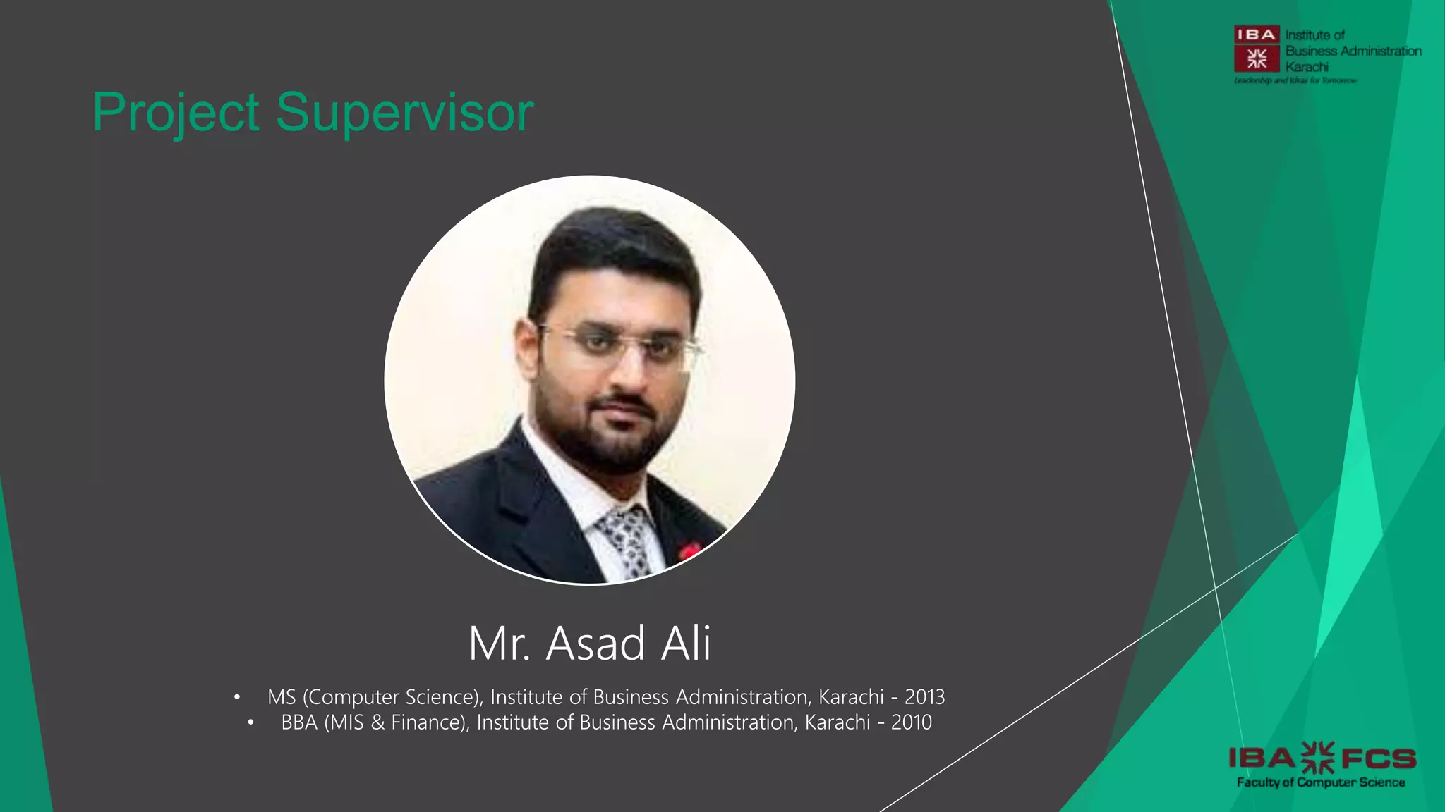 Fyp presentation | PPT