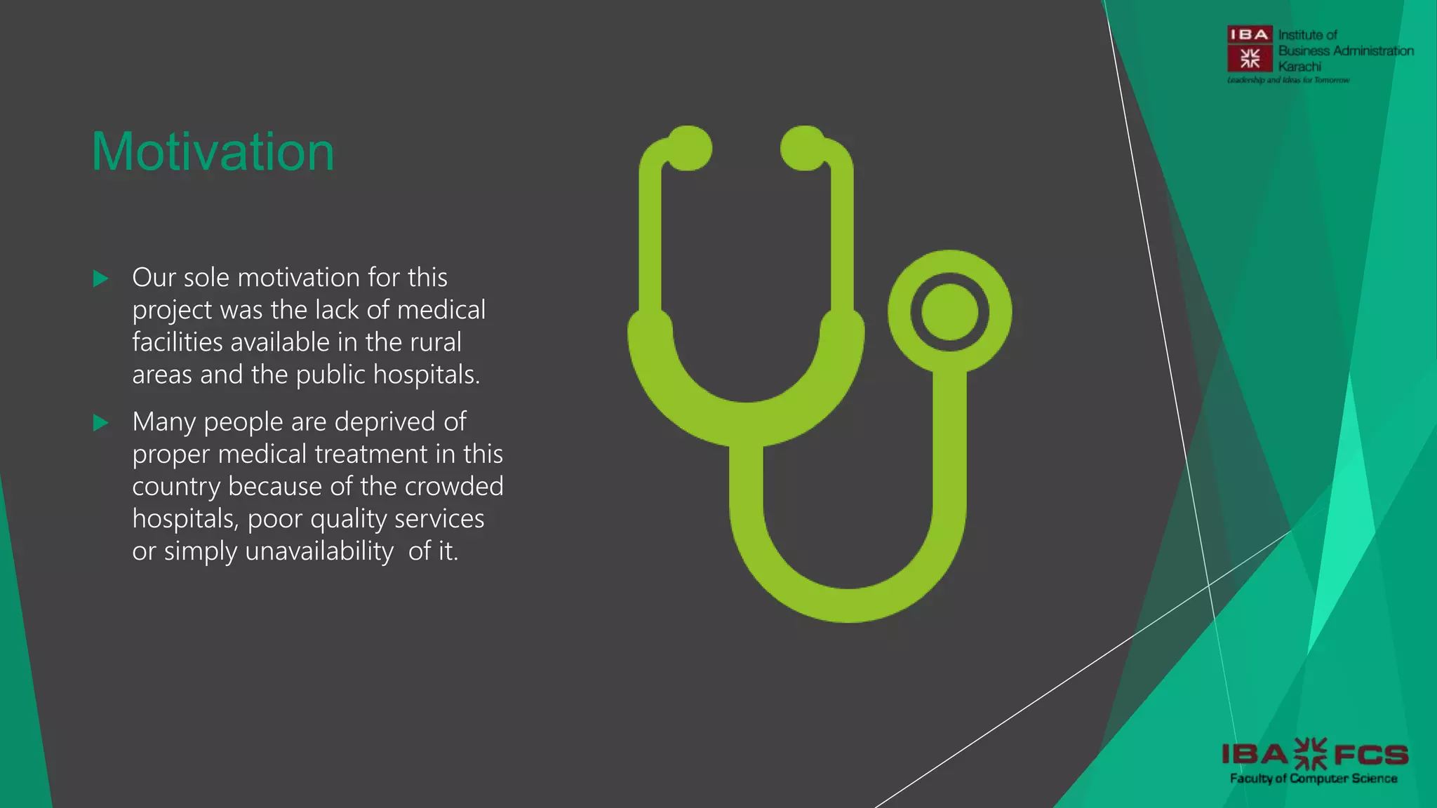 Fyp presentation | PPT | Free Download