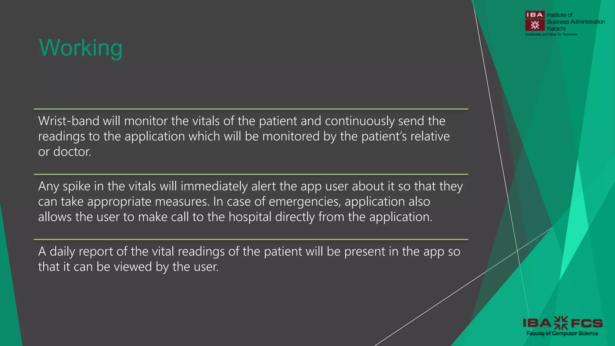 Fyp presentation | PPT