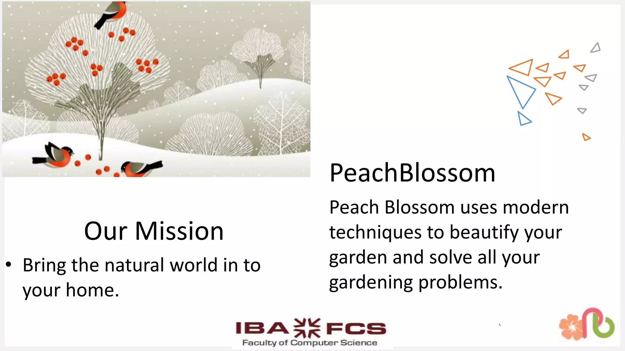 Fyp presentation | PPT