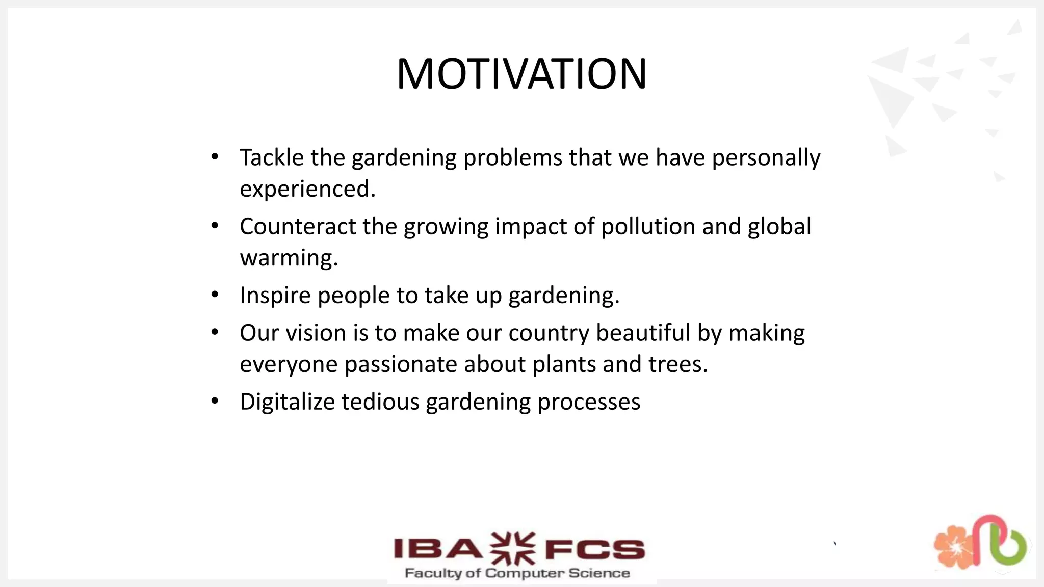 Fyp presentation | PPT