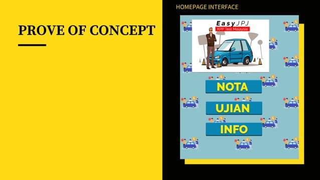 EasyJPJ : Mobile Application Slide | PDF