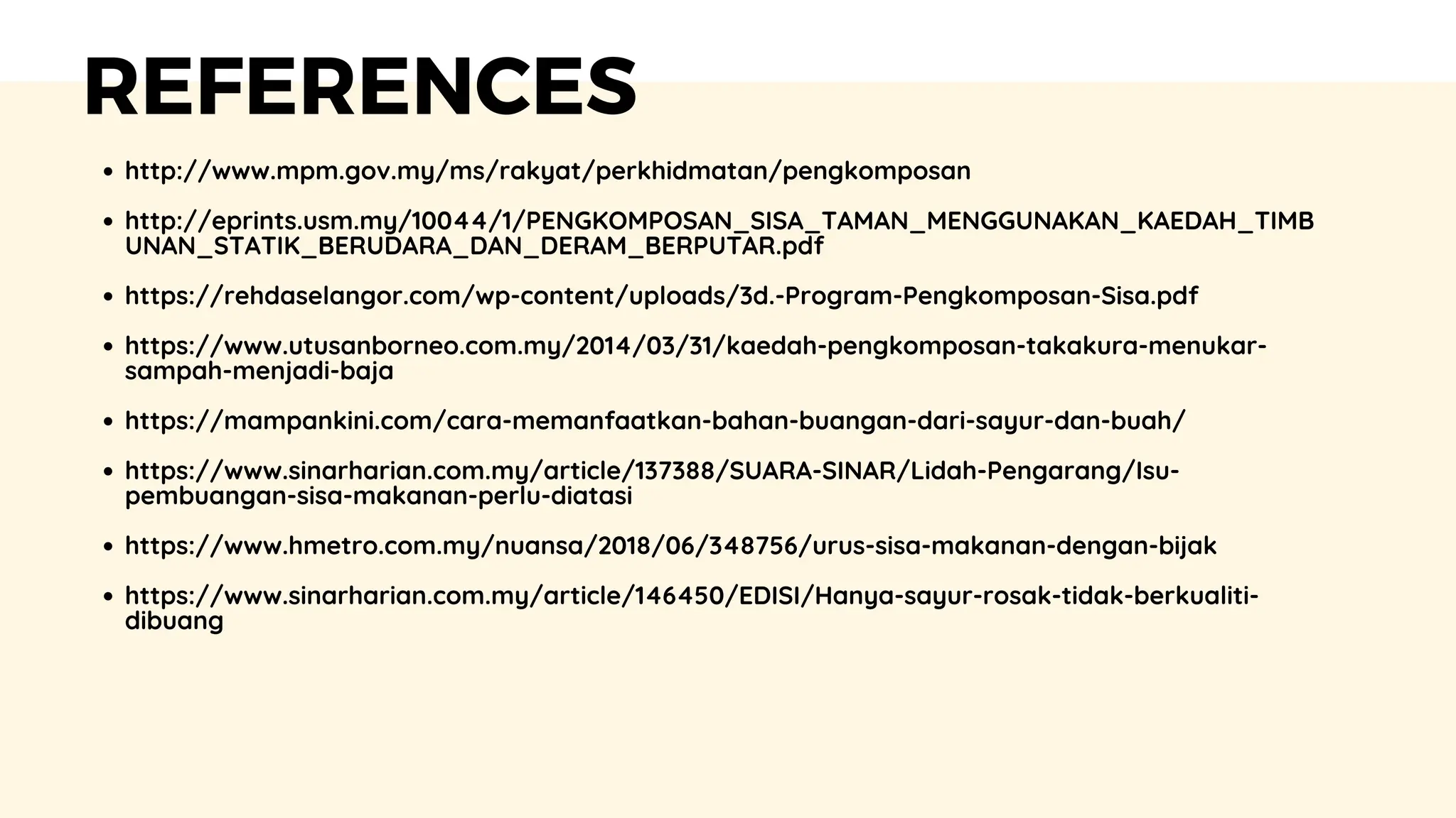 FYP1 FINAL PRESENTATION POLITEKNIK MALAYSIA | PDF