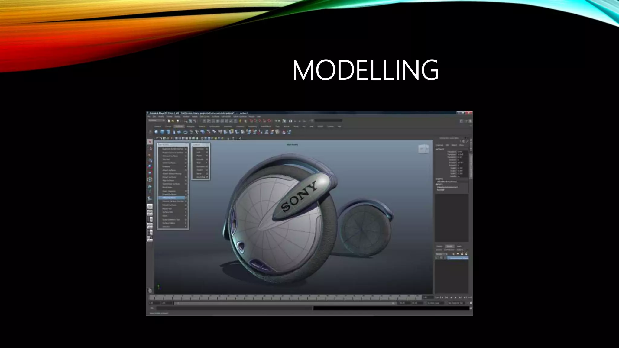 Fyp 1 presentation (2) Crowd Animation | PPTX | Computer Animation | Computer Software and ...