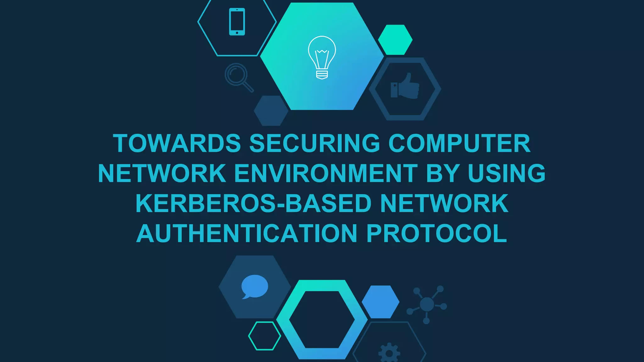 Towards Securing Computer Network Environment By Using Kerberos Based Network Authentication