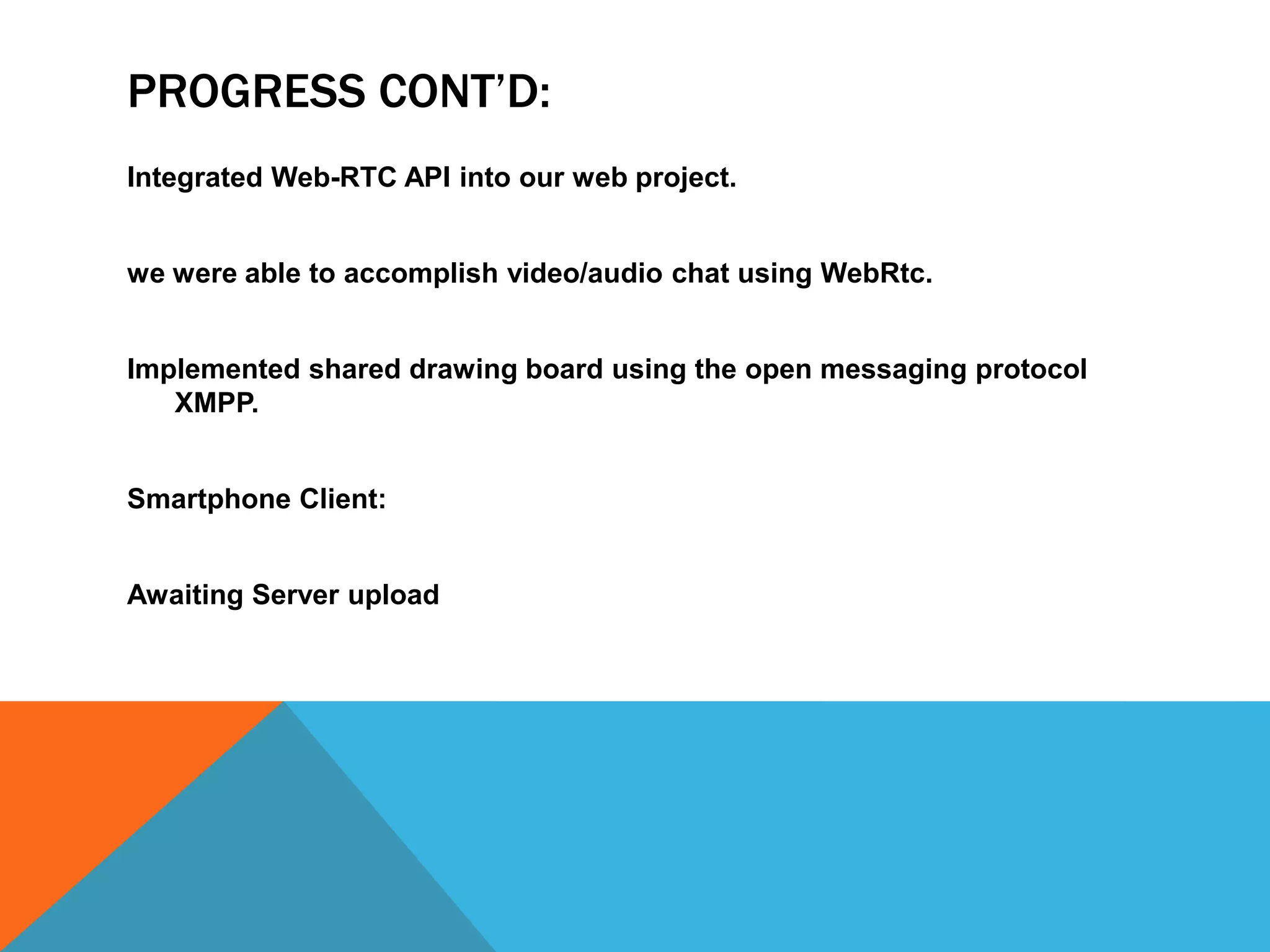 Fyp 2 final presentation | PPTX