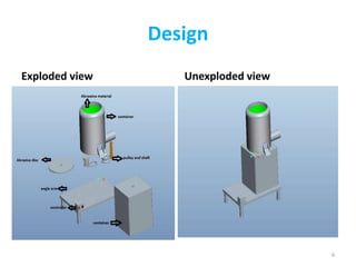 potato peeling machine | PPTX