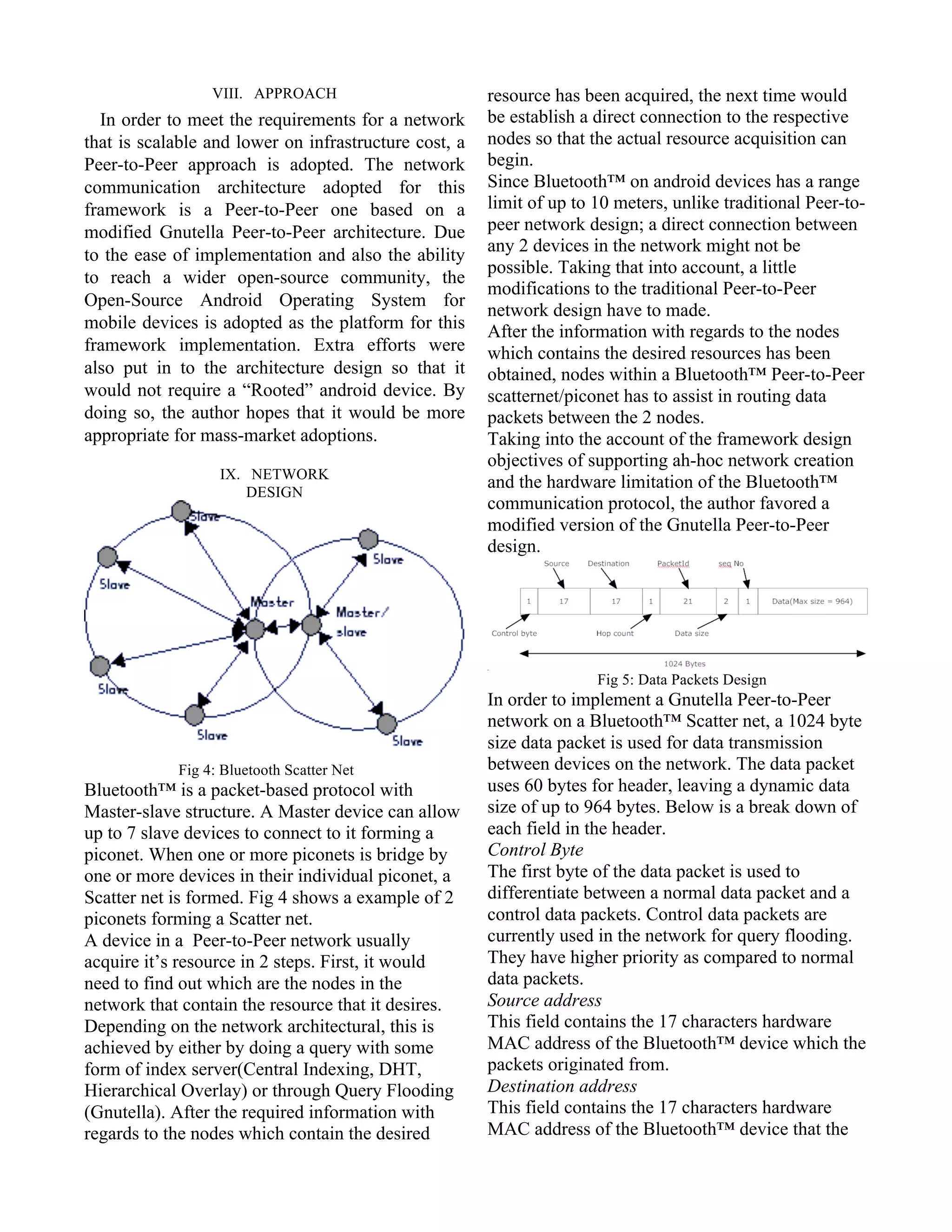 FYP%3A+Peer-to-Peer+Communication+Framework+on+Android+Platform | PDF