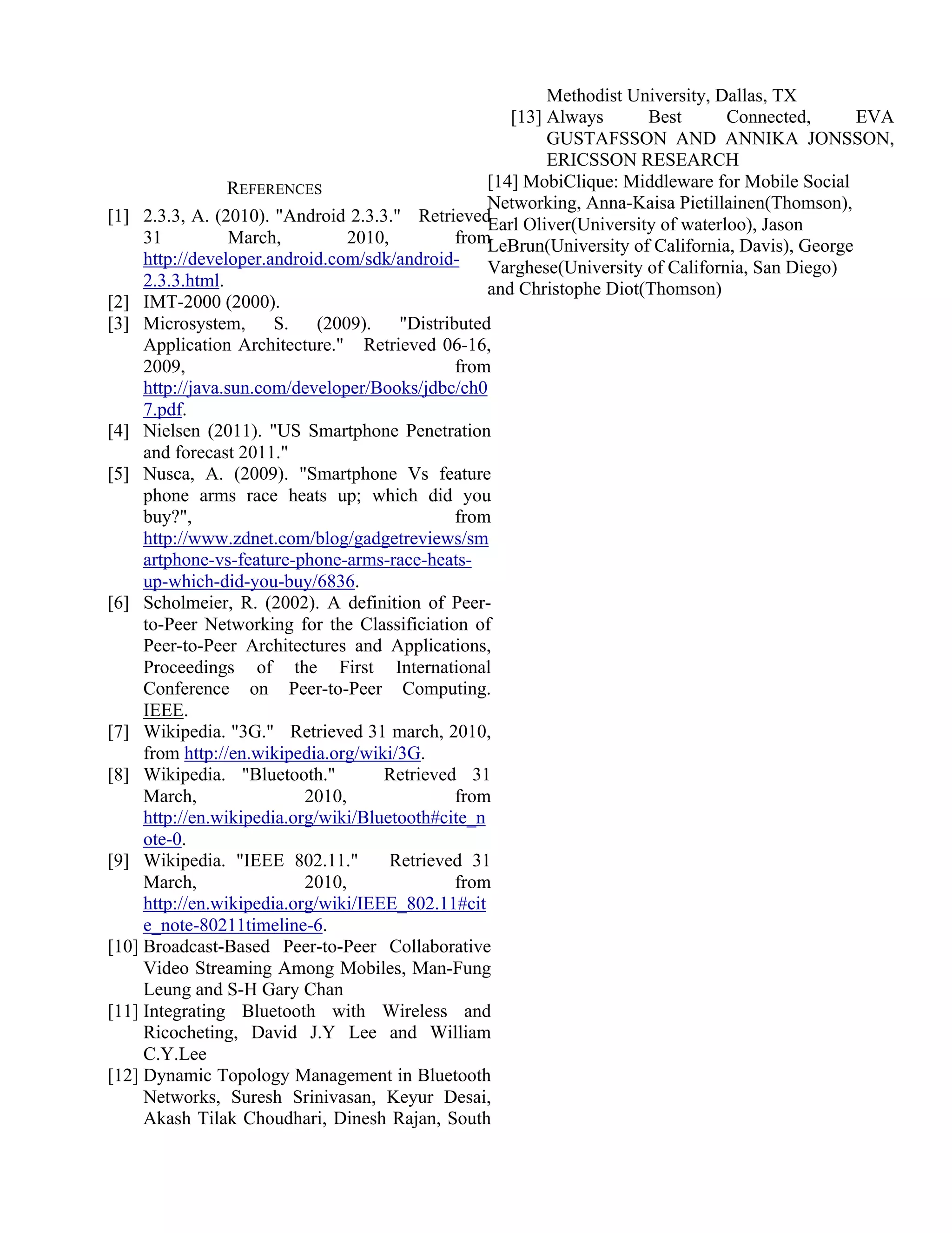 FYP%3A+Peer-to-Peer+Communication+Framework+on+Android+Platform | PDF