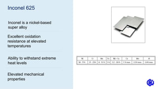 Characterization of microstructure, mechanical properties and corrosion ...