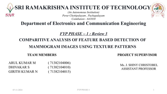 FYP Batch-1of ECE students in engineering(Review-3).pptx