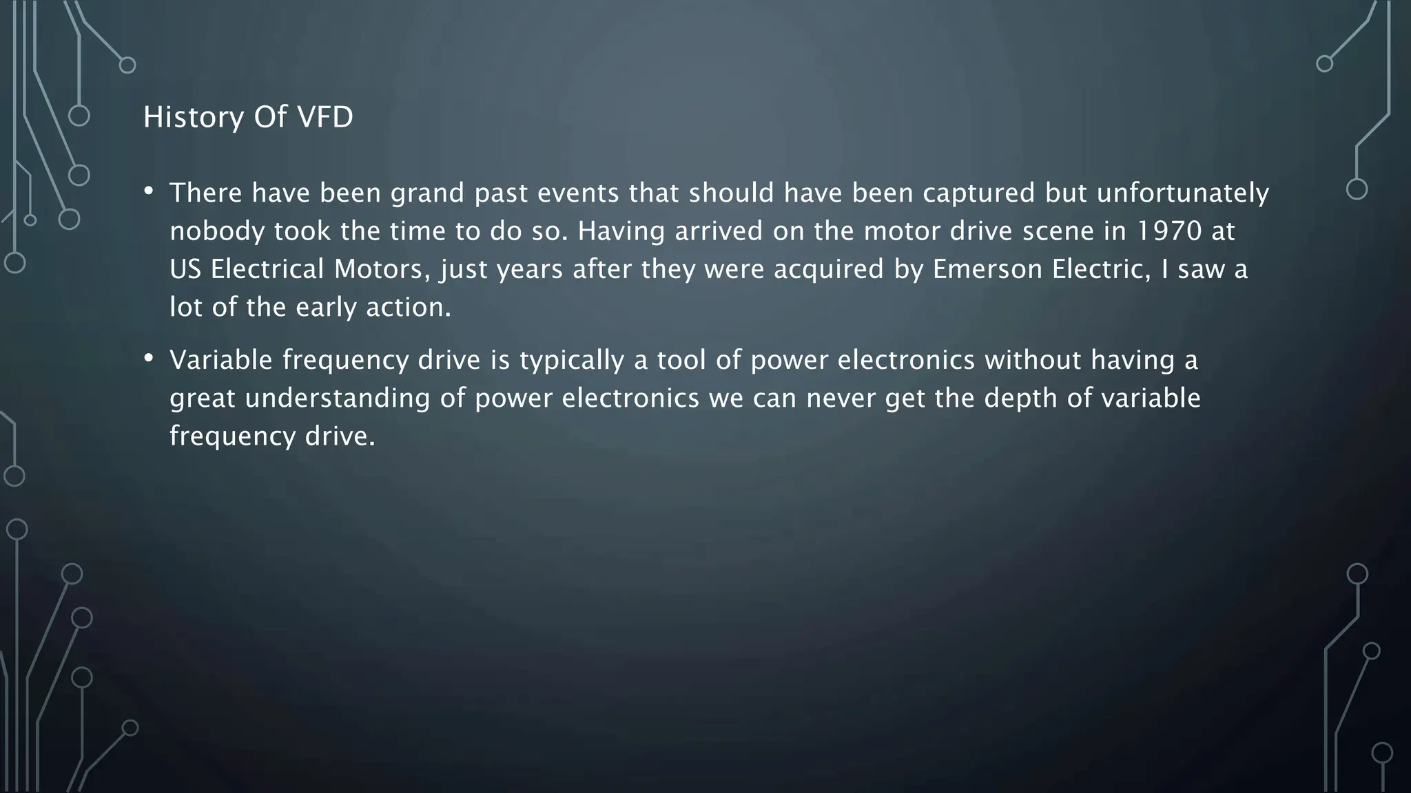 Speed Control of 3Phase Induction Motor Using VFD (IOT Based) | PPT