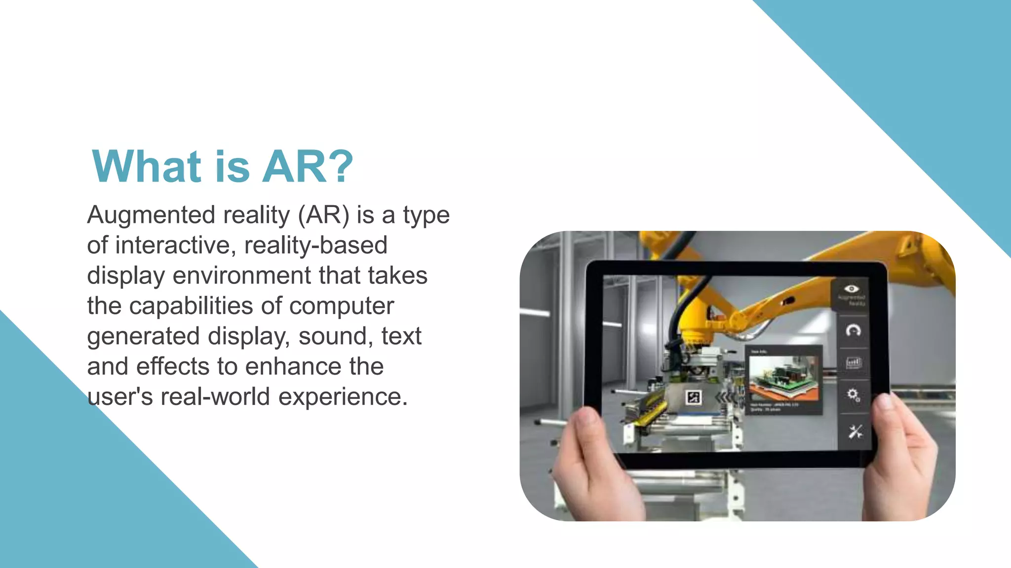 Kemahiran Hidup Form 1:Type Of Hand Tool Using Augmented Reality(AR) | PPTX