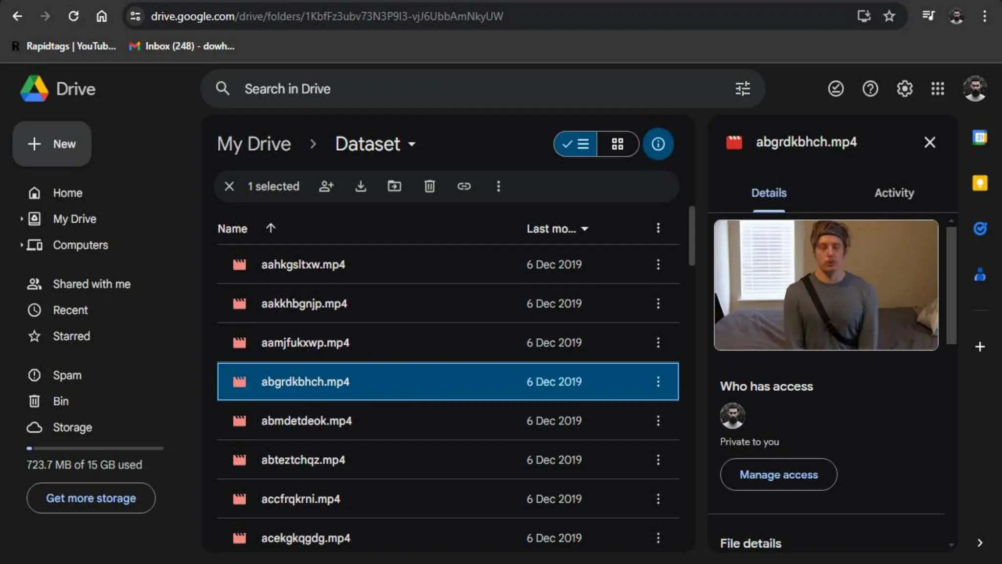 A Deepfake video detection system is a type of artificial intelligence ...