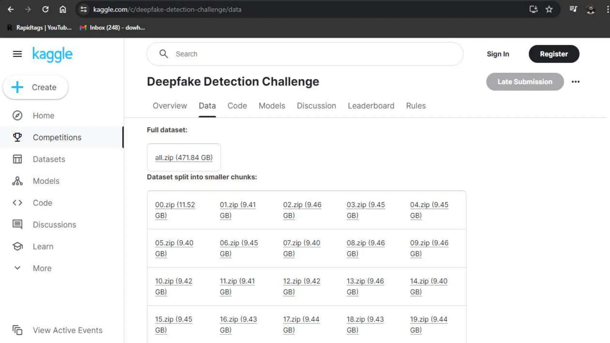 A Deepfake video detection system is a type of artificial intelligence ...