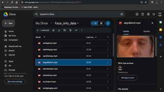 A Deepfake video detection system is a type of artificial intelligence ...