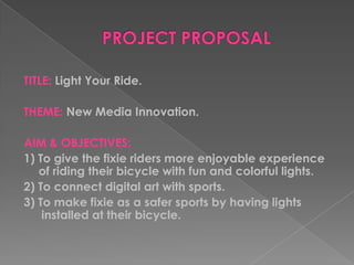 Fyp final presentation | PPTX