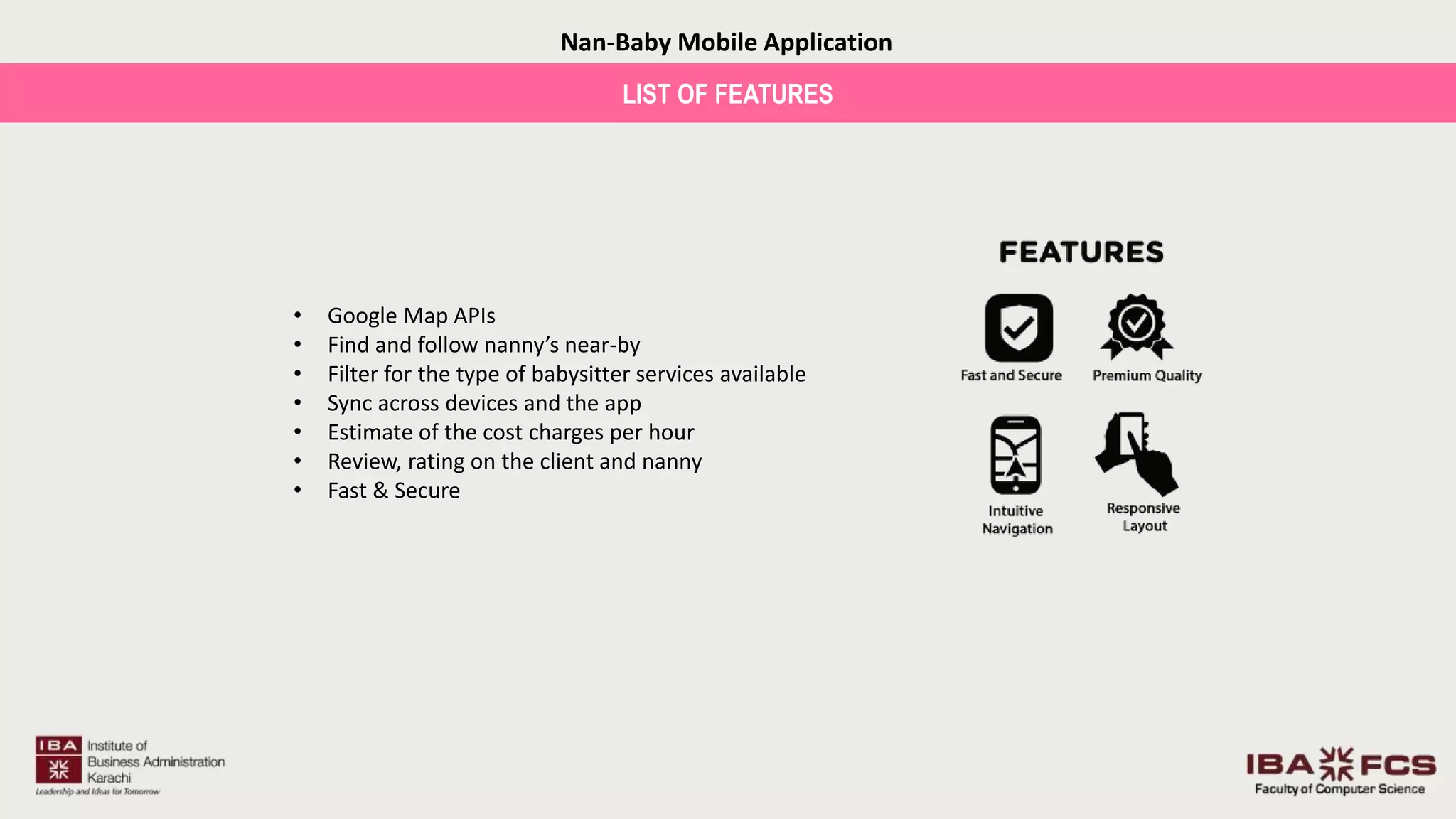 Fyp final presentation | PPTX