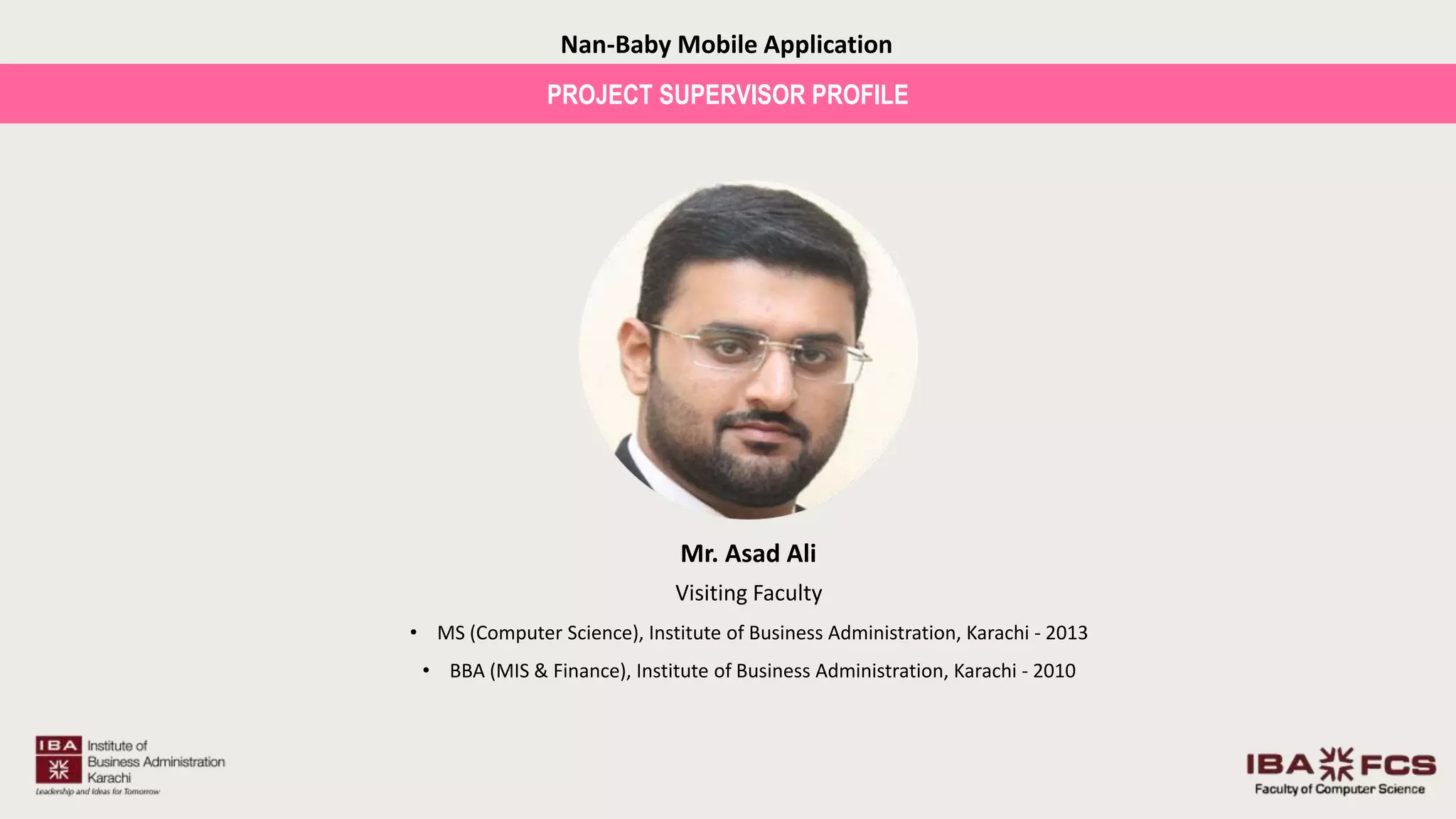 Fyp final presentation | PPTX