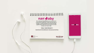 Fyp final presentation | PPTX